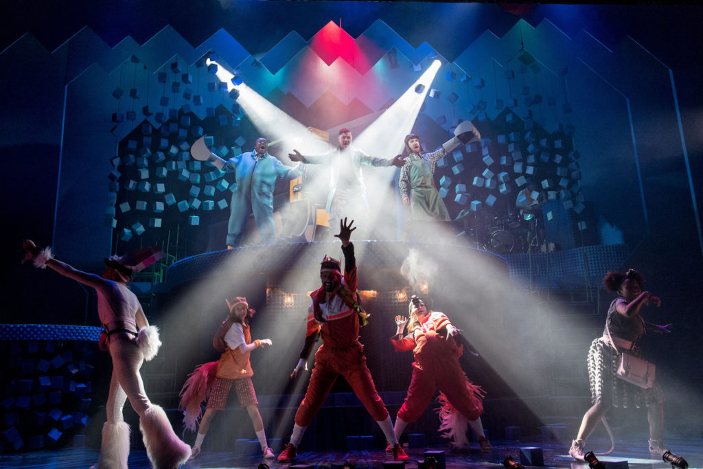 Fantastic Mr Fox UK Tour Review 2017