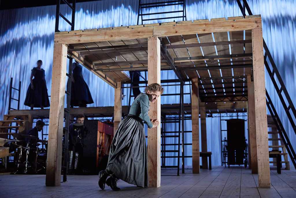 National Theatre Jane Eyre UK Tour 2017