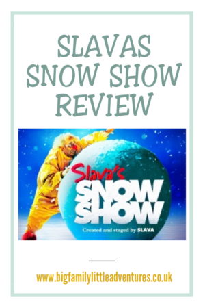 Slavas Snow Show 2017