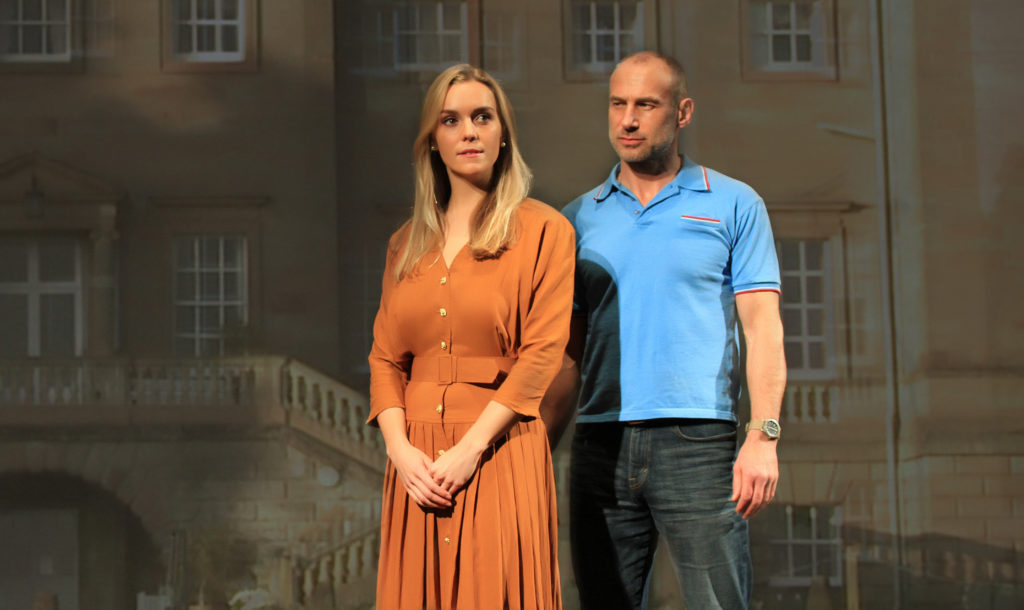 Gallowglass UK Tour 2018