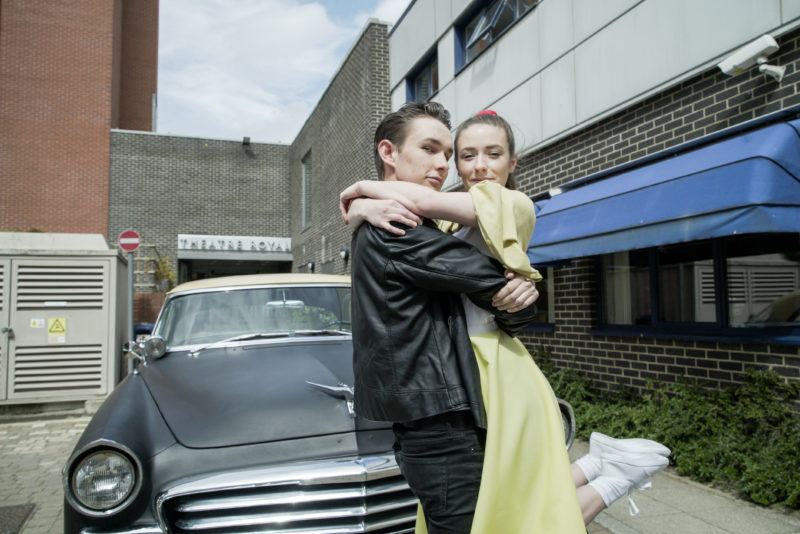 Grease Musical performed by Norwich Youth Company