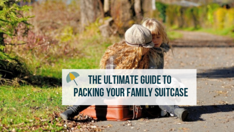 Family Suitcase The Ultimate Guide to Packing