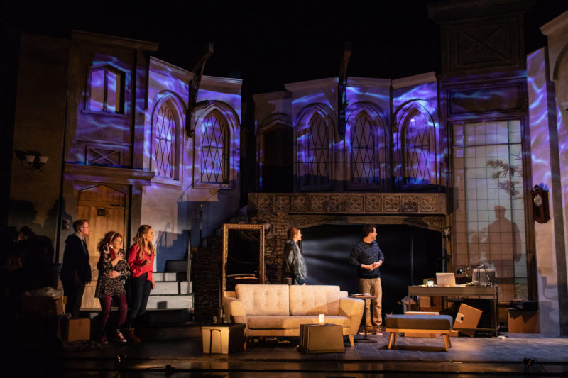 The House On Cold Hill 2019 Norwich Theatre Royal