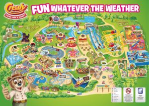 Nearest Hotels To UK Theme Parks within 20 miles