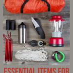 8 Essentials for Your Family Camping Trip