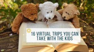 16 Virtual Trips You Can Take With the Kids