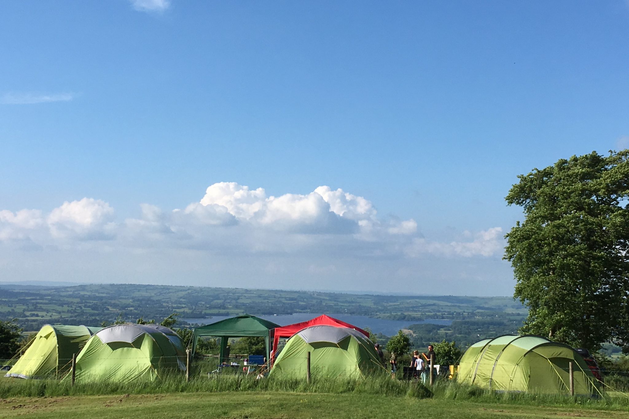 Best UK Campsites For Family Camping 2025
