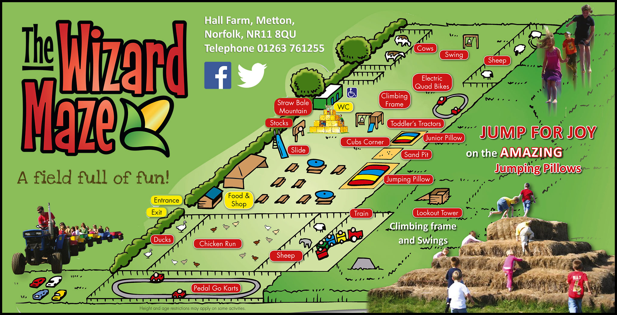 Over 60 Amazing Maize Mazes To Visit in 2025