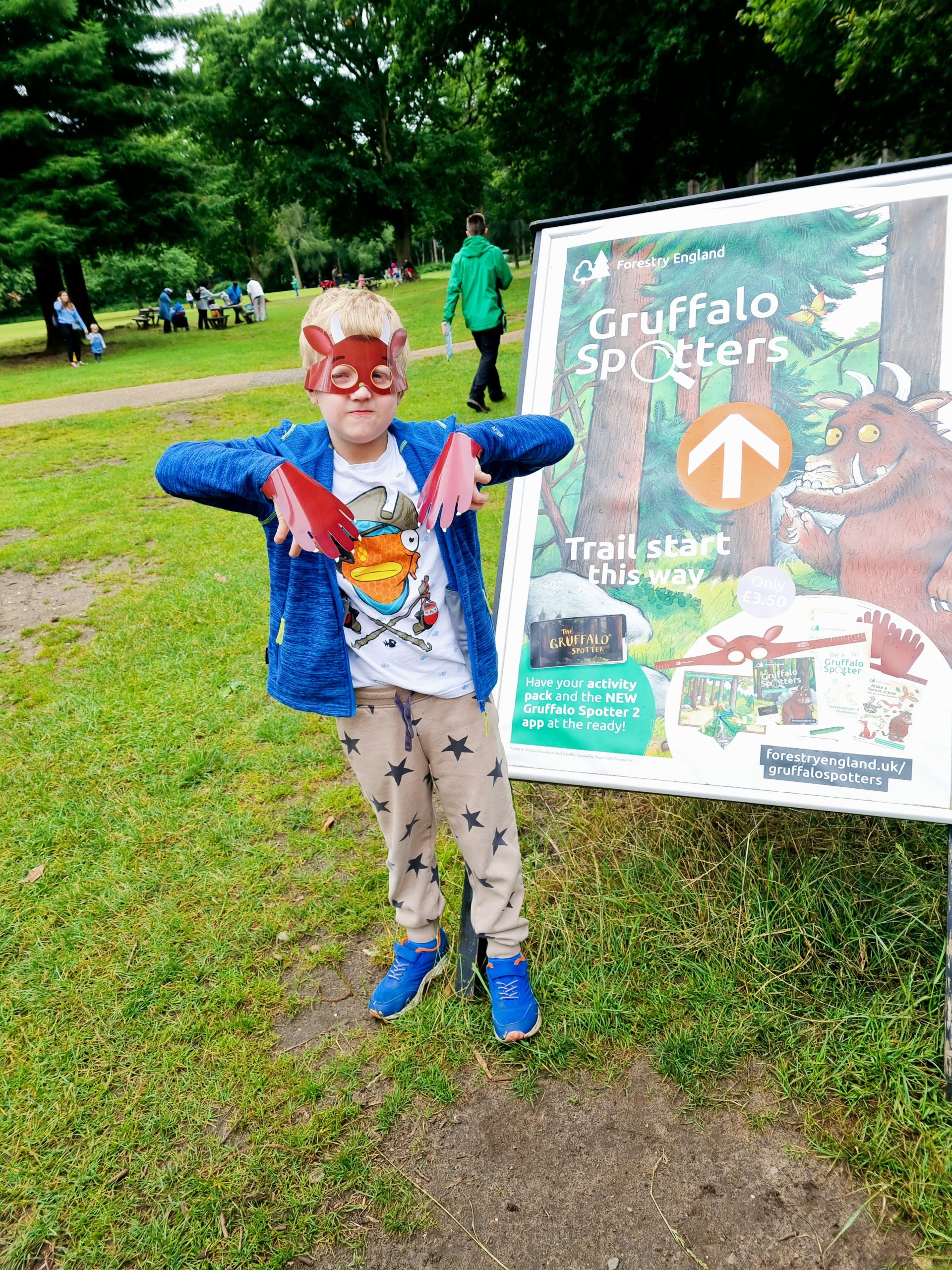Amazing Gruffalo Trails To Explore in 2021