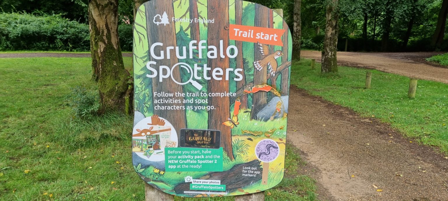 Amazing Gruffalo Trails To Explore in 2021
