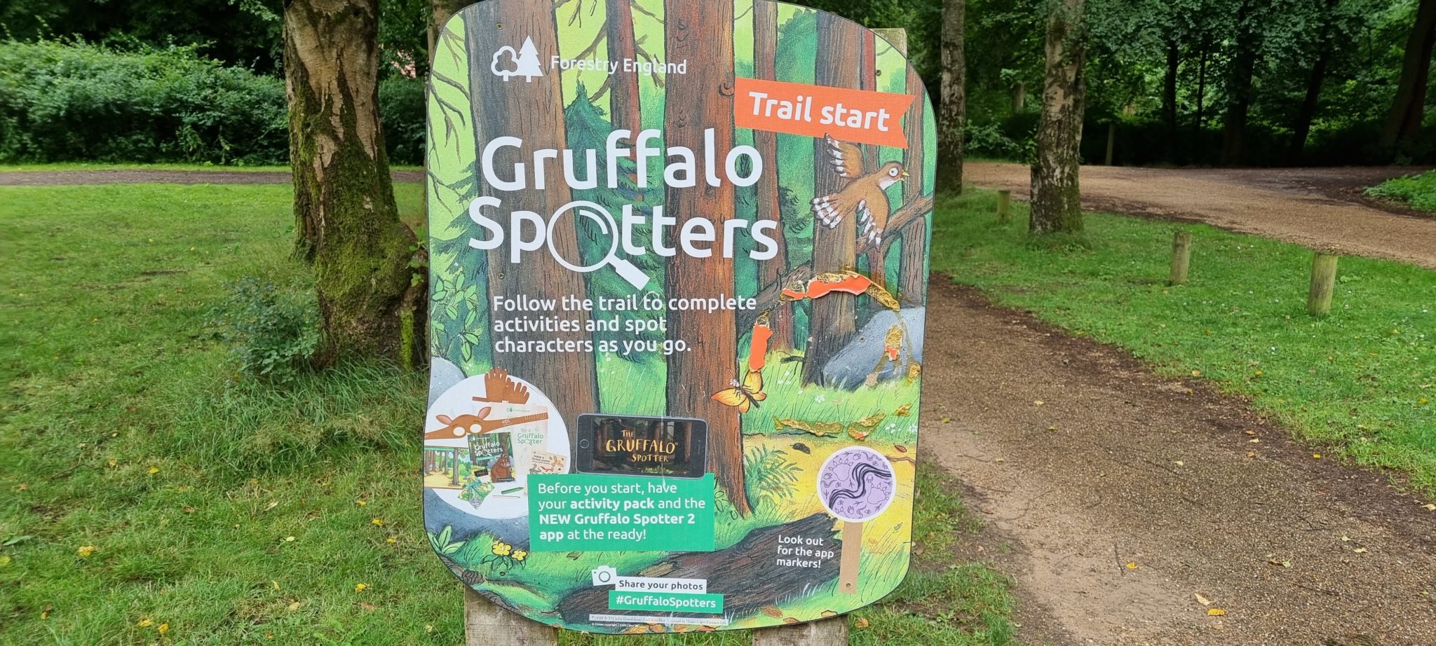 Amazing Gruffalo Trails To Explore in 2021