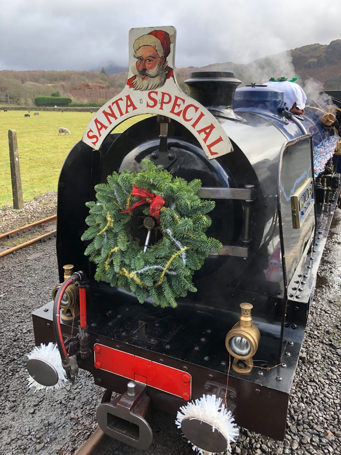 82 Santa Trains Journeys to Experience in 2023