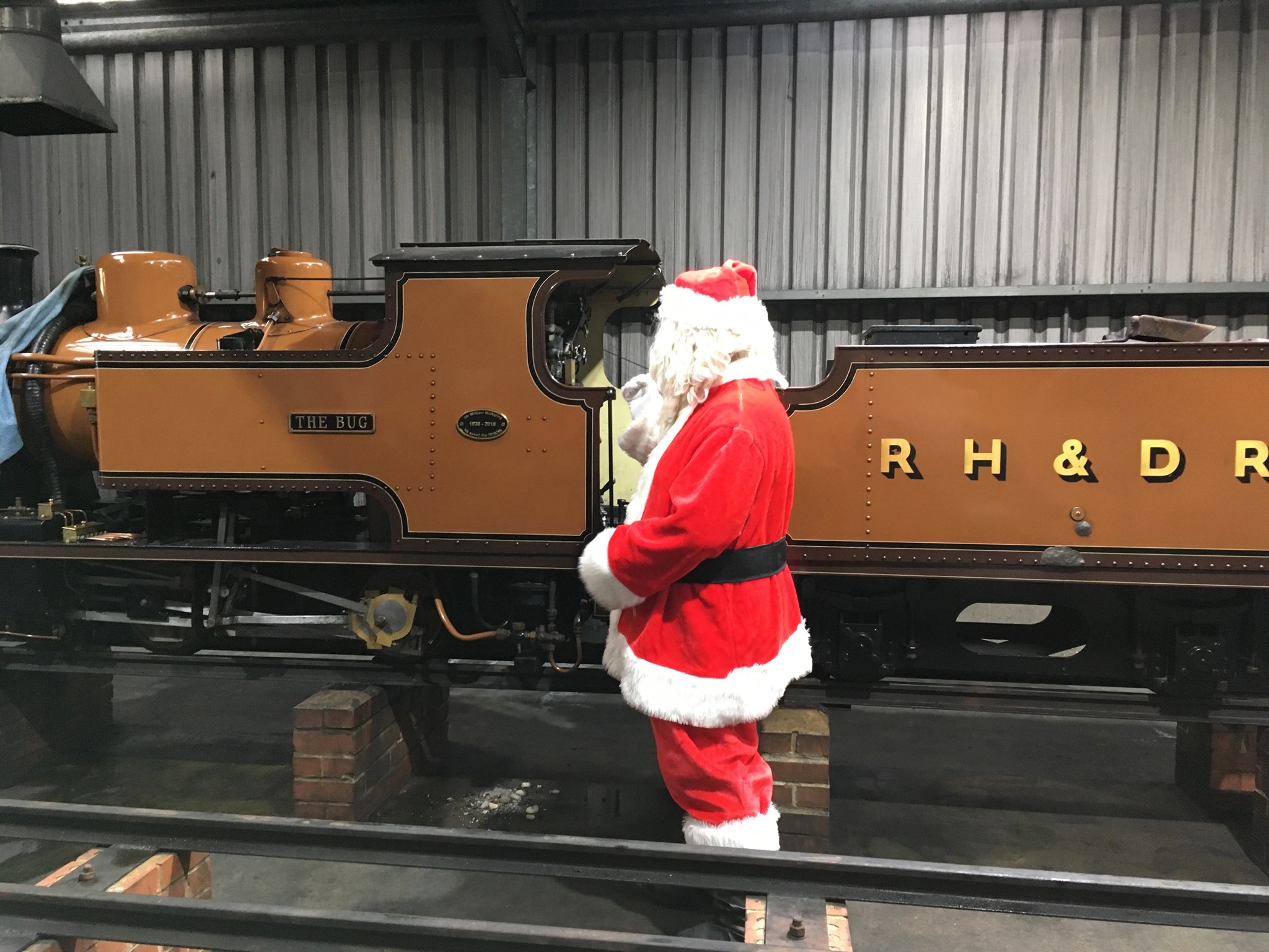 82 Santa Trains Journeys to Experience in 2023