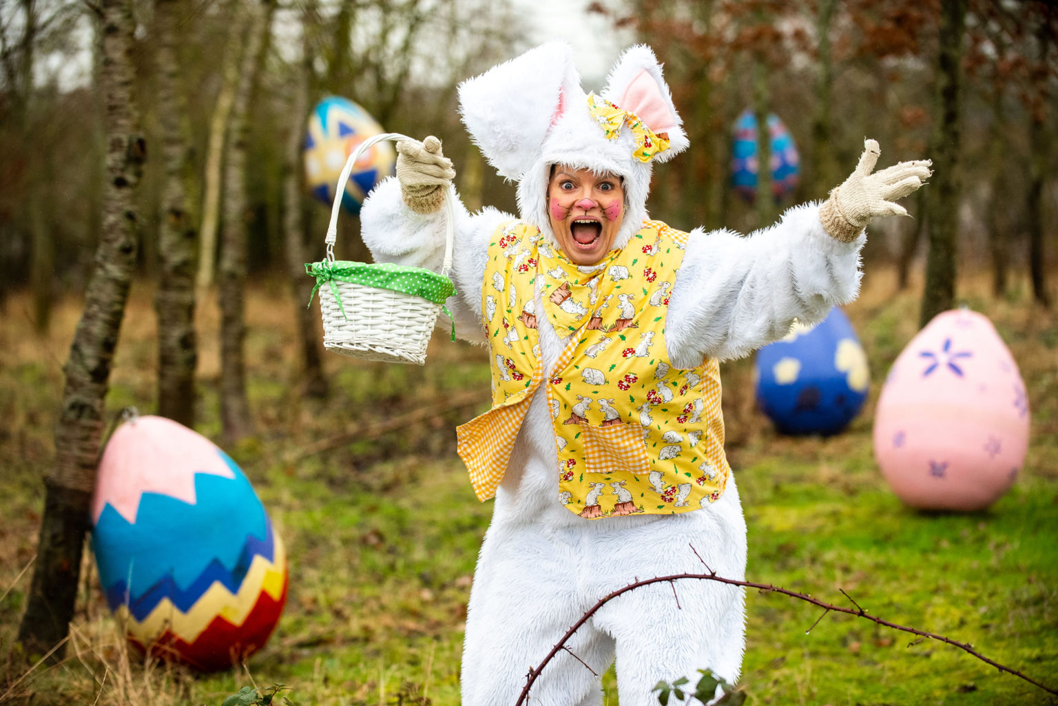 Fabulous Easter Farm park Events 2024