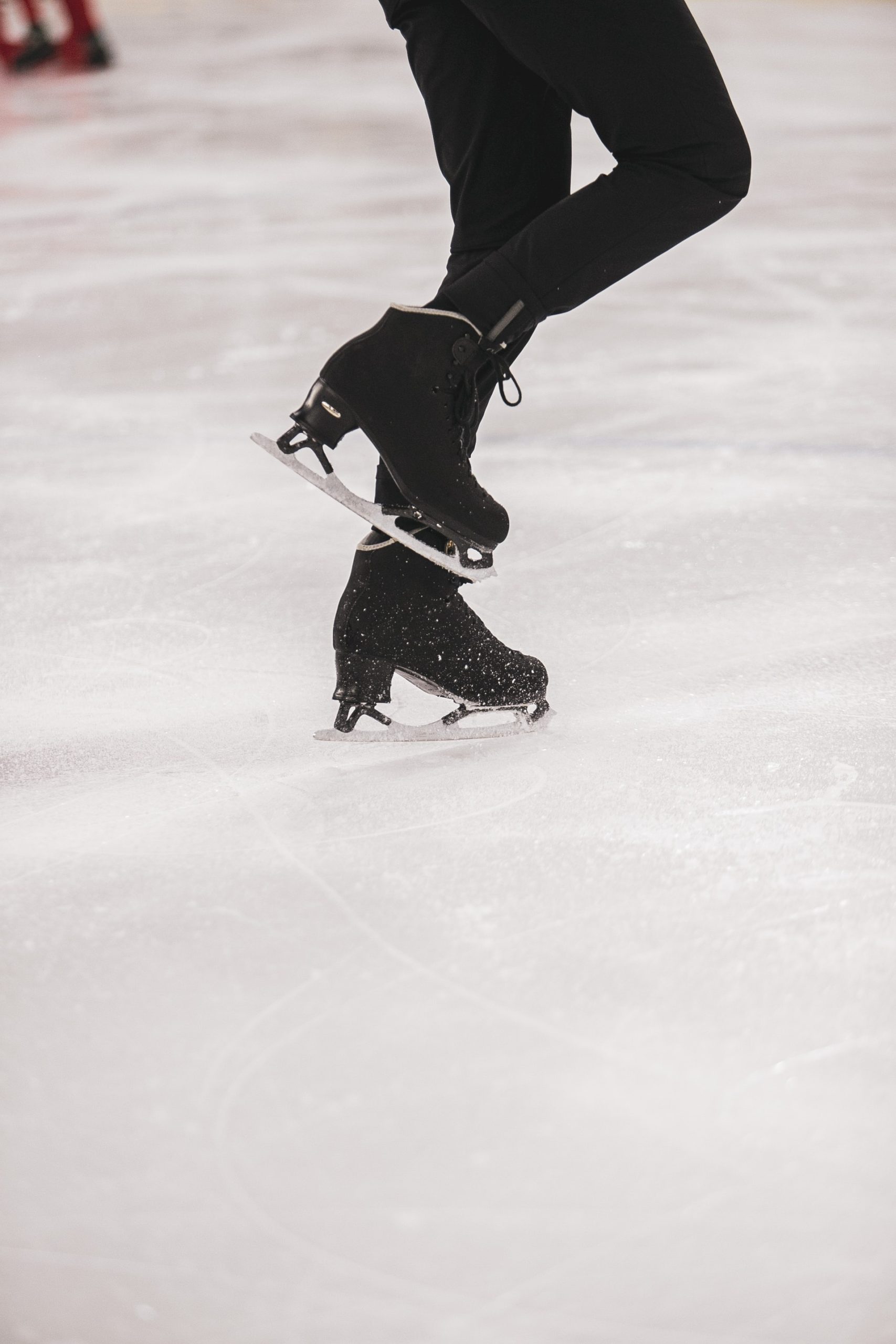 3 Benefits of Ice Skating