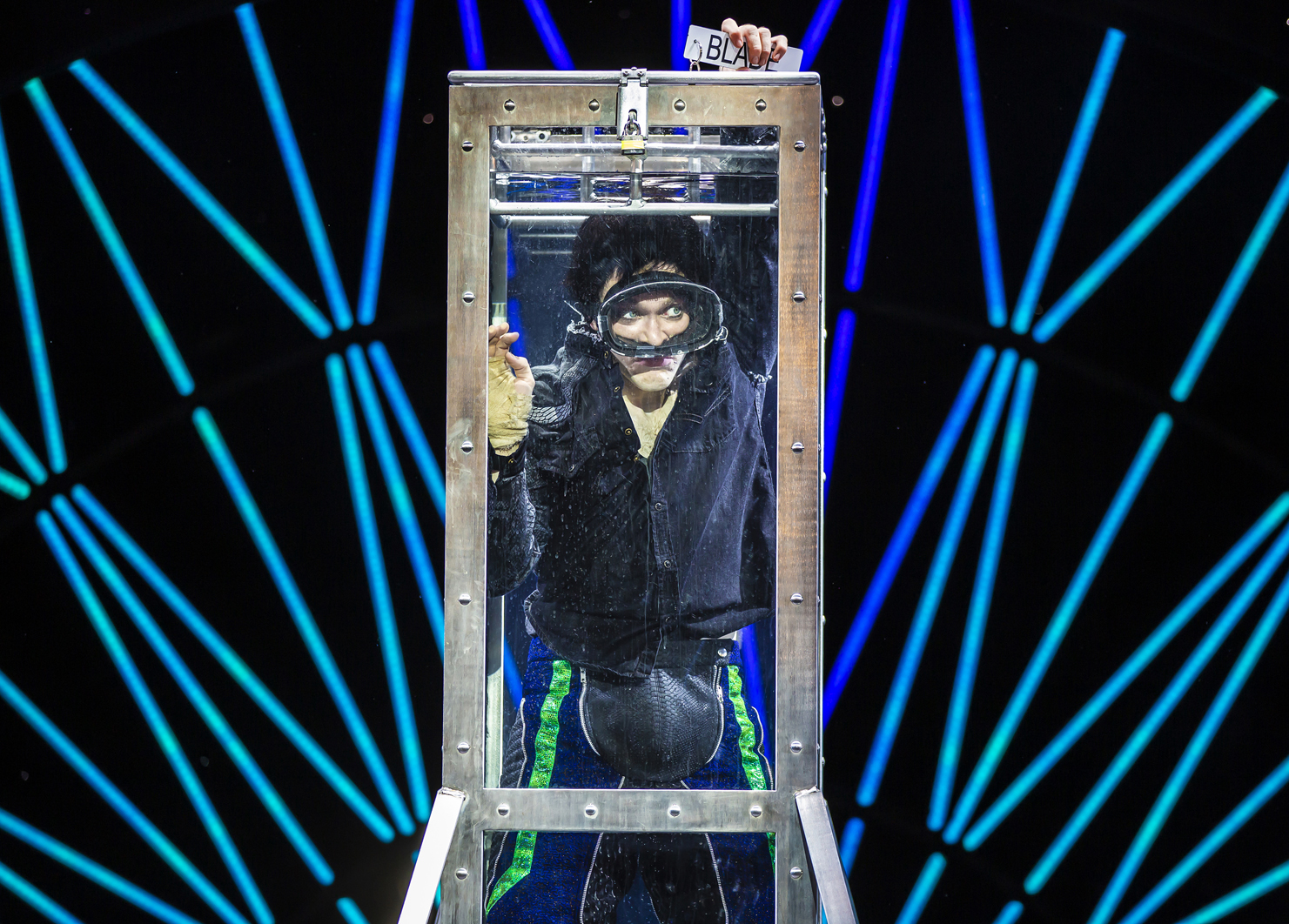 The Hilarious Magic Goes Wrong Tour