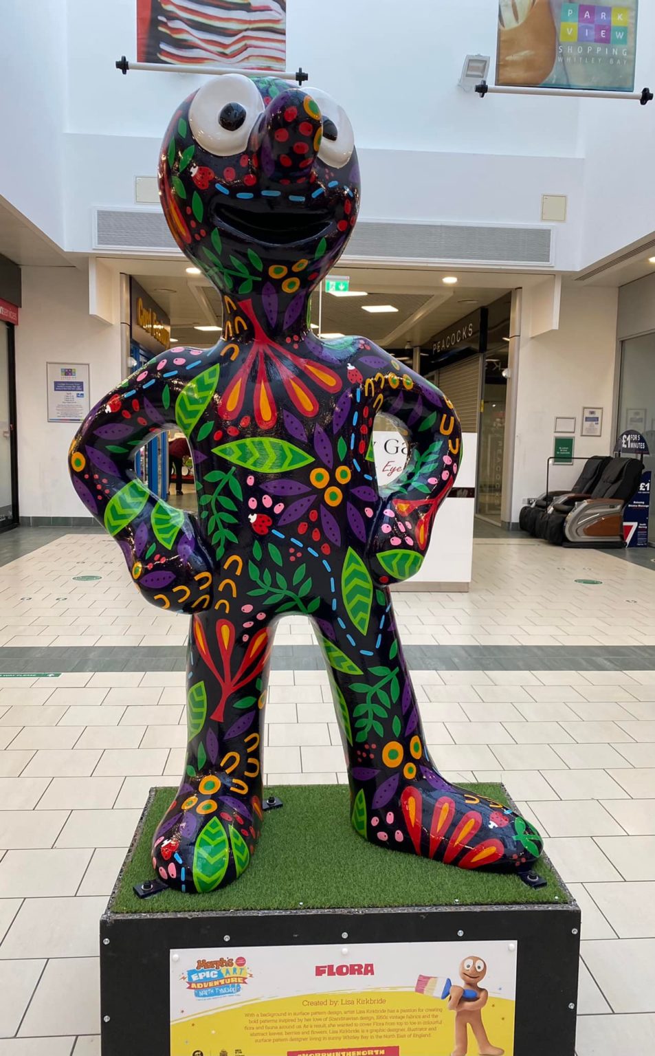 Free Sculpture Trails To Explore 2022