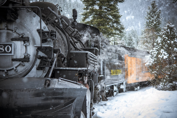 Polar Express Train Ride Near Me In USA And Canada 2022
