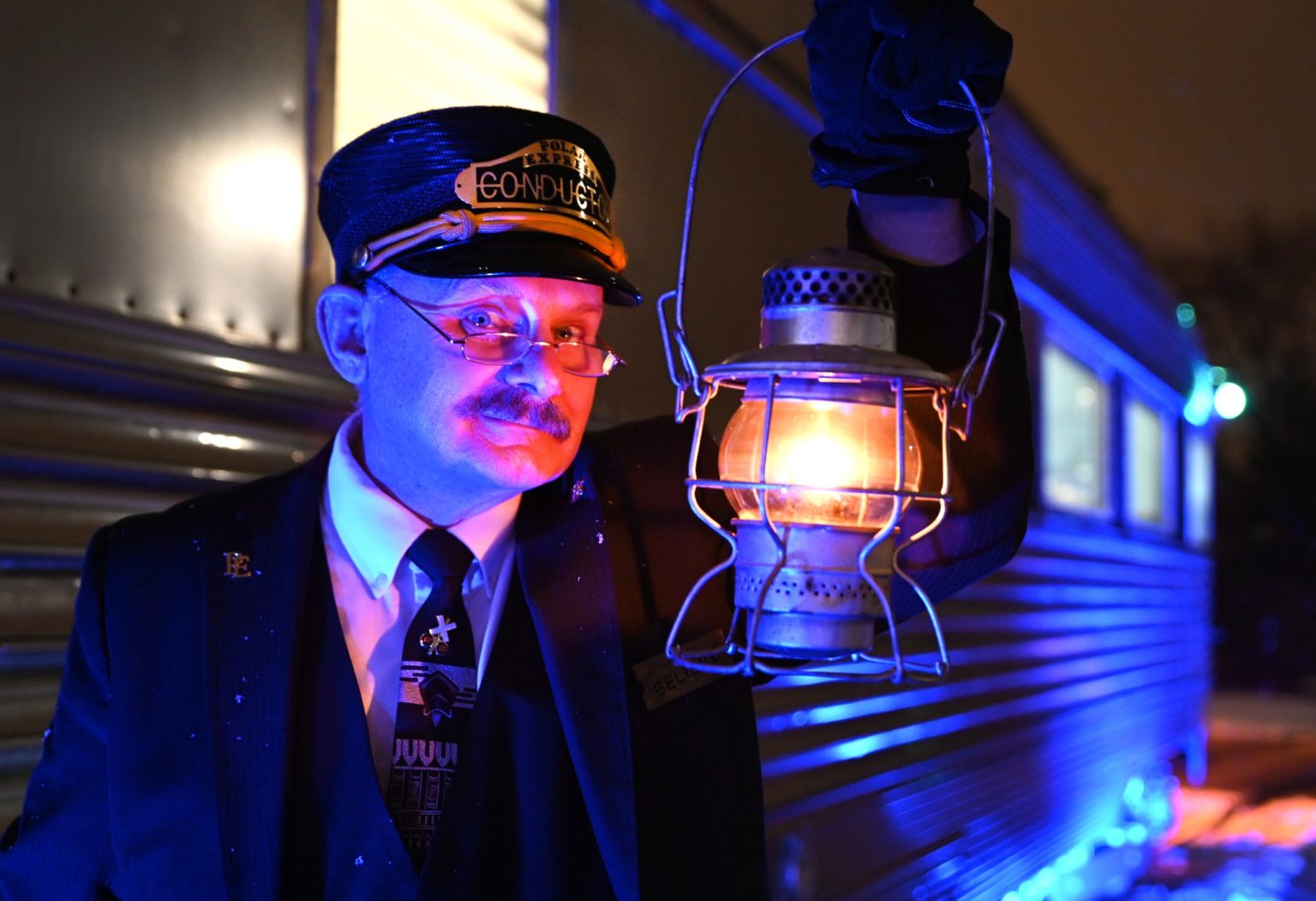 Polar Express Train Ride Near Me In USA And Canada 2022