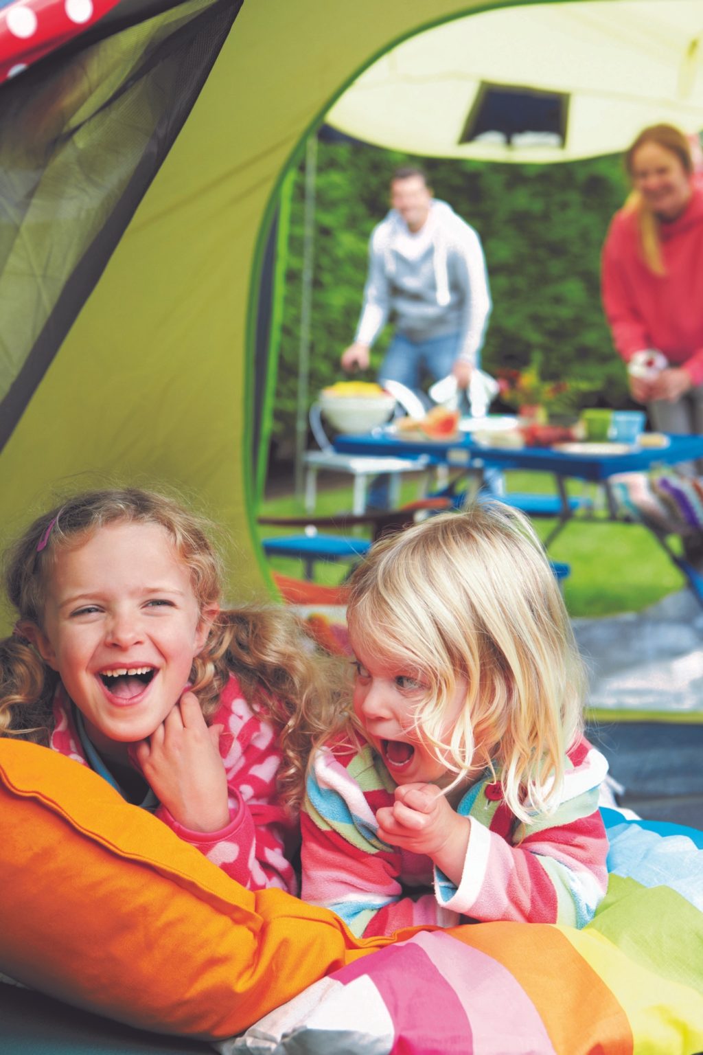 Farm park Camping Adventures 2025