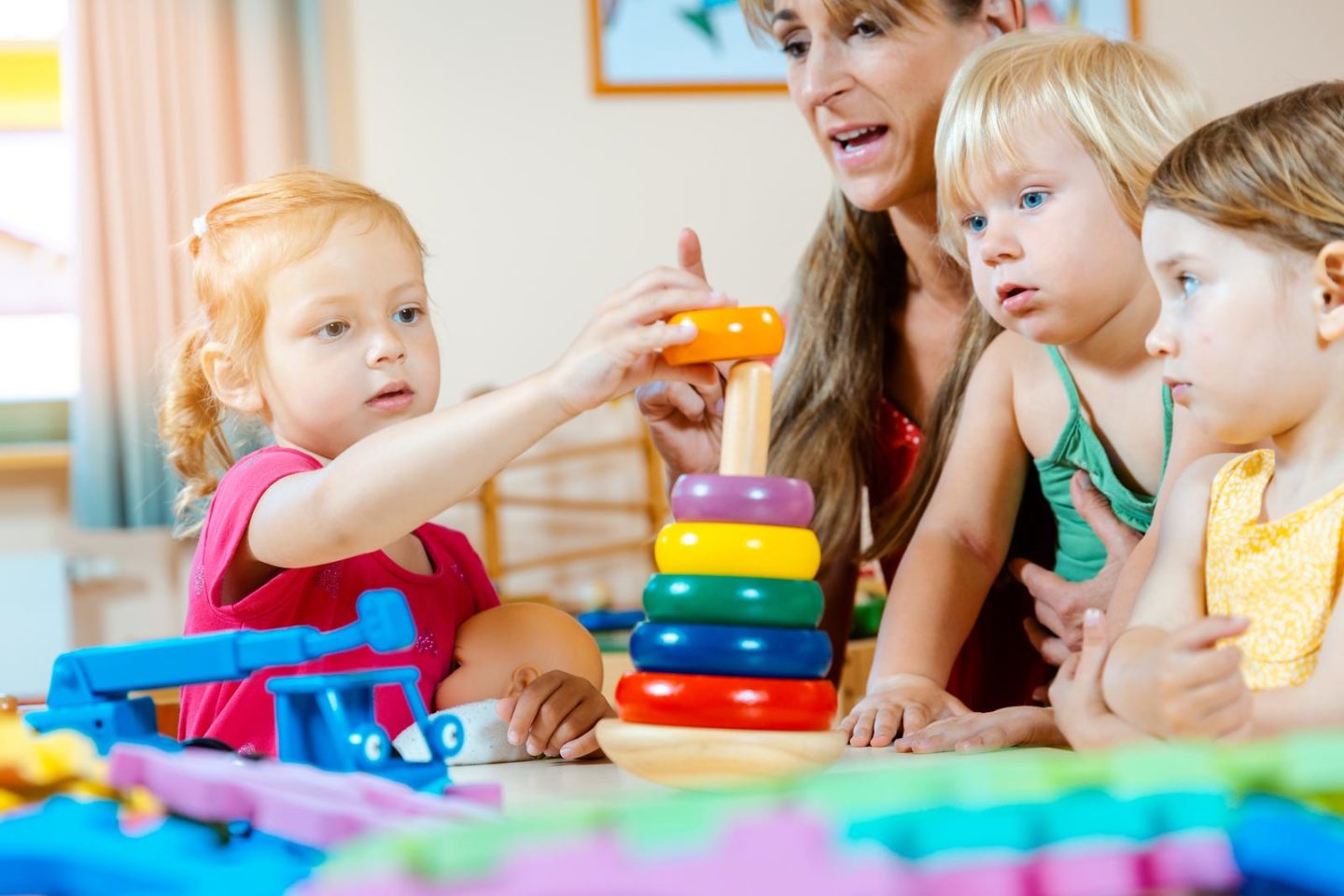 Useful Skills Children Can Learn from an Early Age - Big Family Little ...