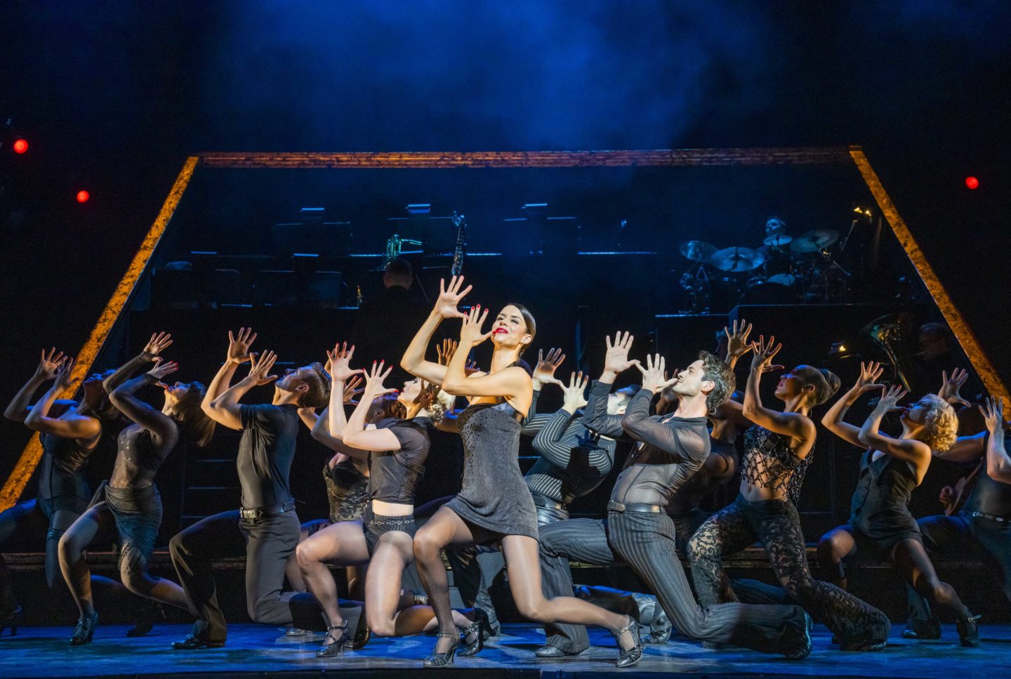 Chicago Tour Hits Norwich