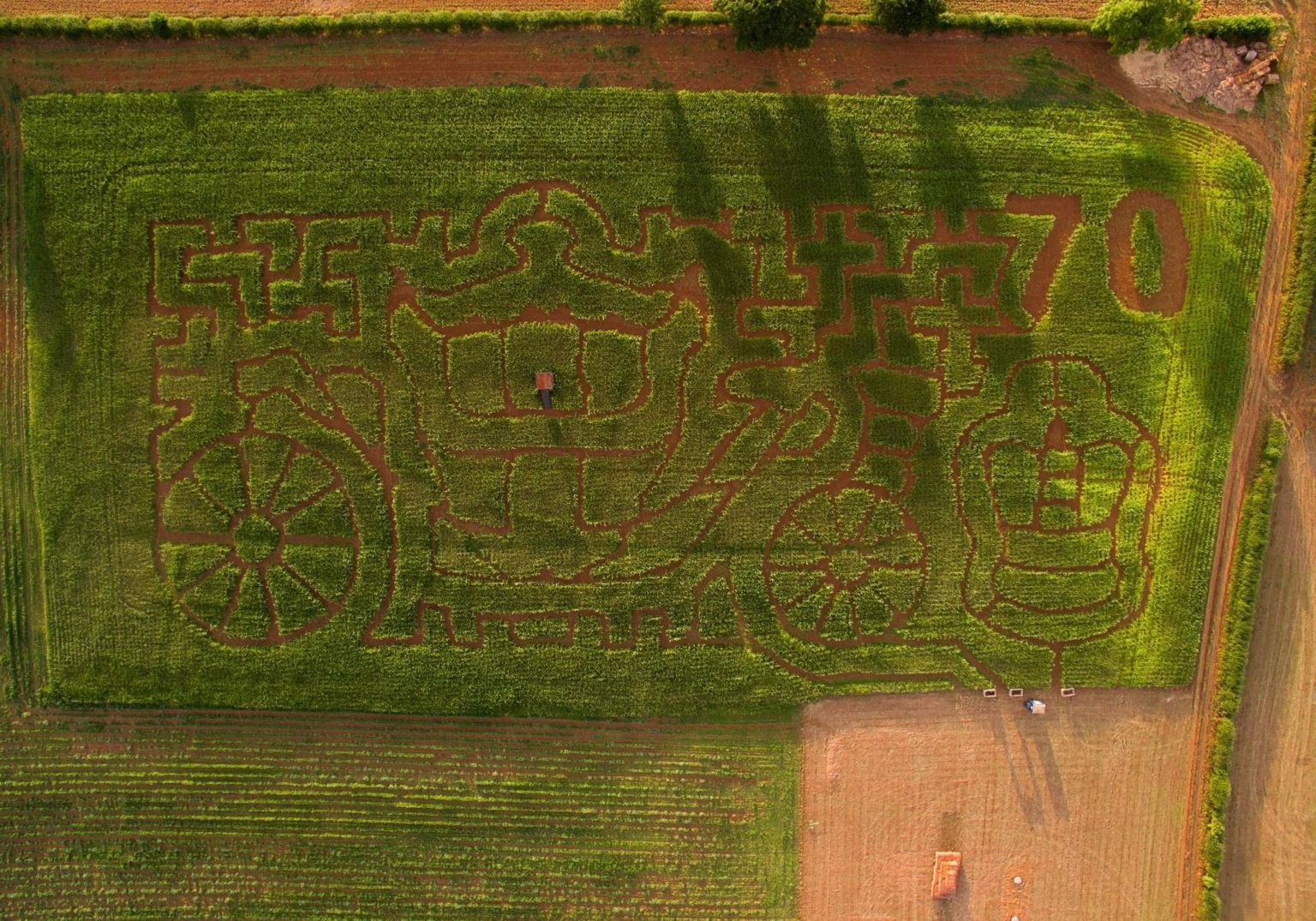 Over 60 Amazing Maize Mazes To Visit in 2022