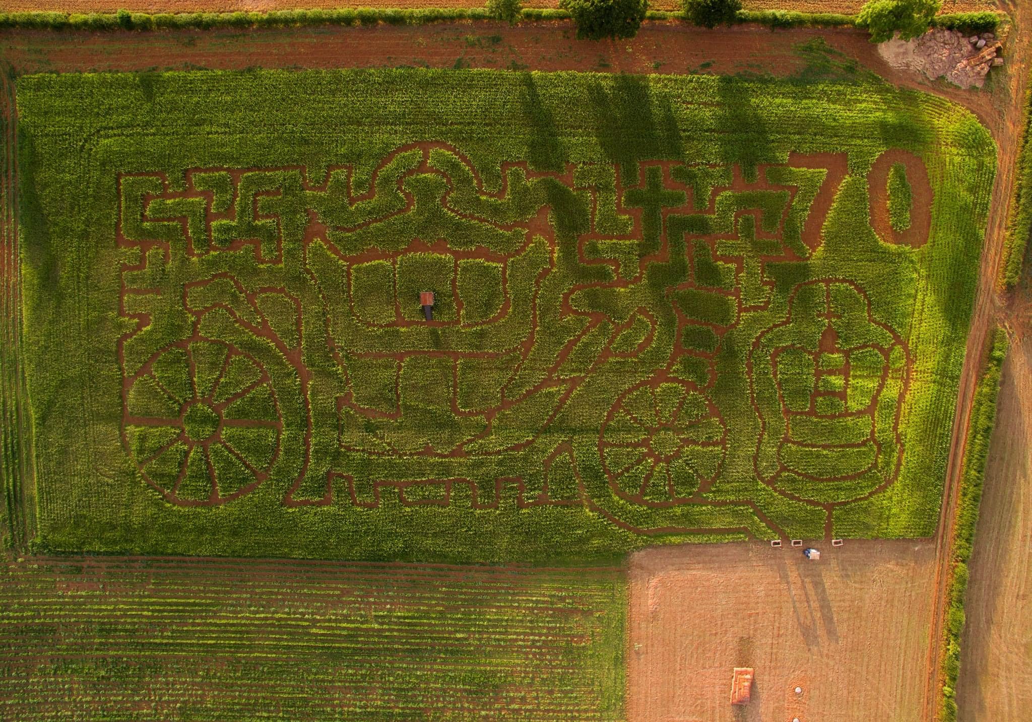Over 60 Amazing Maize Mazes To Visit in 2022