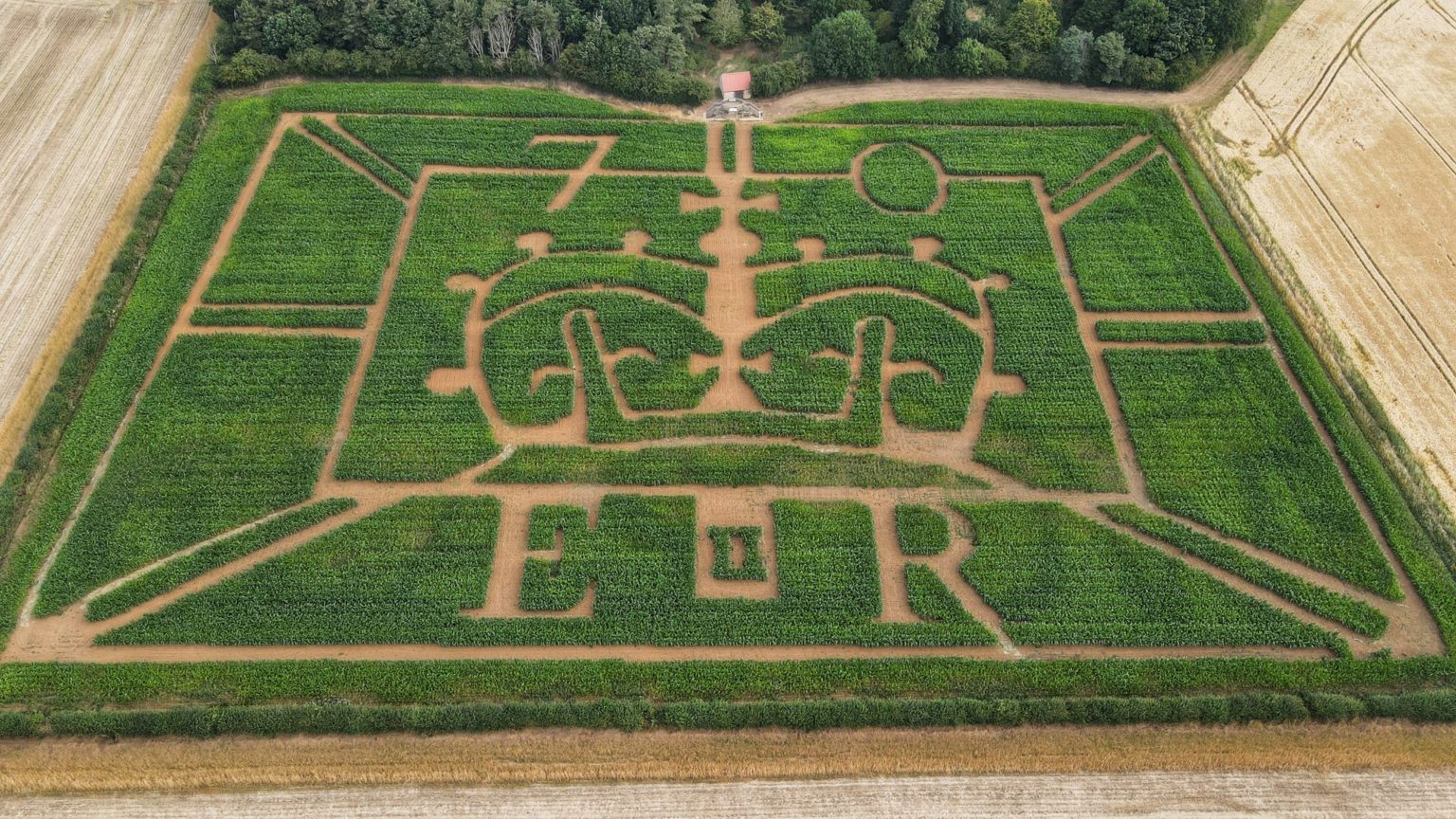 Over 60 Amazing Maize Mazes To Visit in 2022
