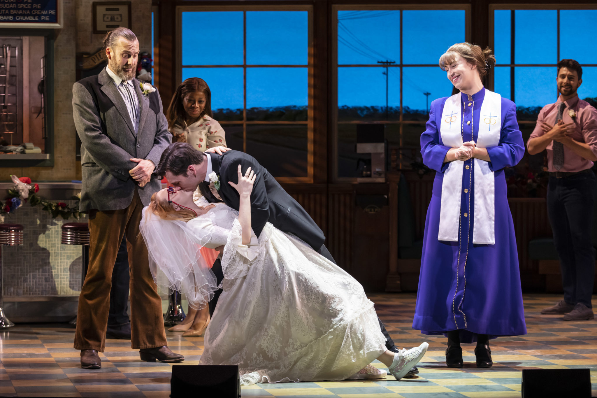 Waitress Musical Tour UK Review