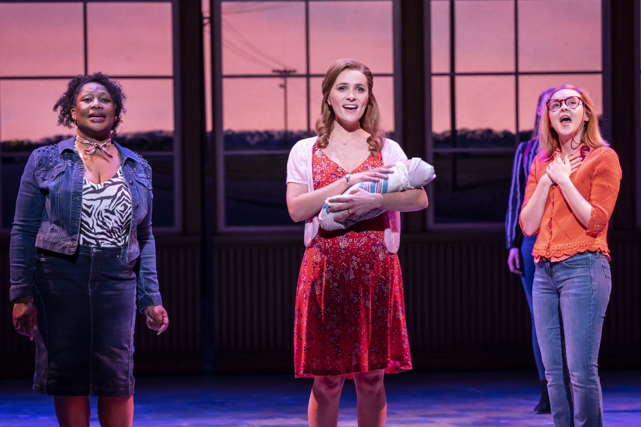 Waitress Musical Tour UK Review