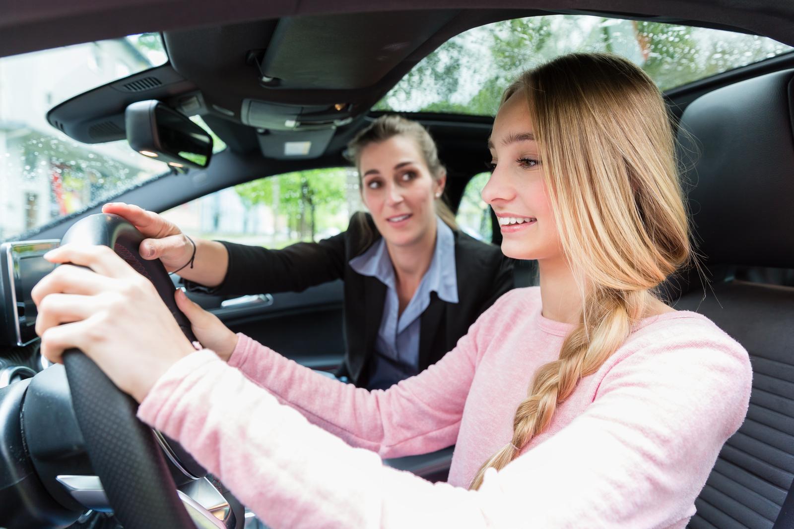What You Need To Know In Your First Year Of Driving