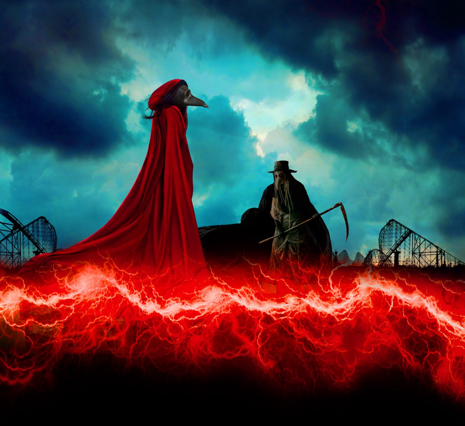 Horrifying Halloween Scare Events 2022