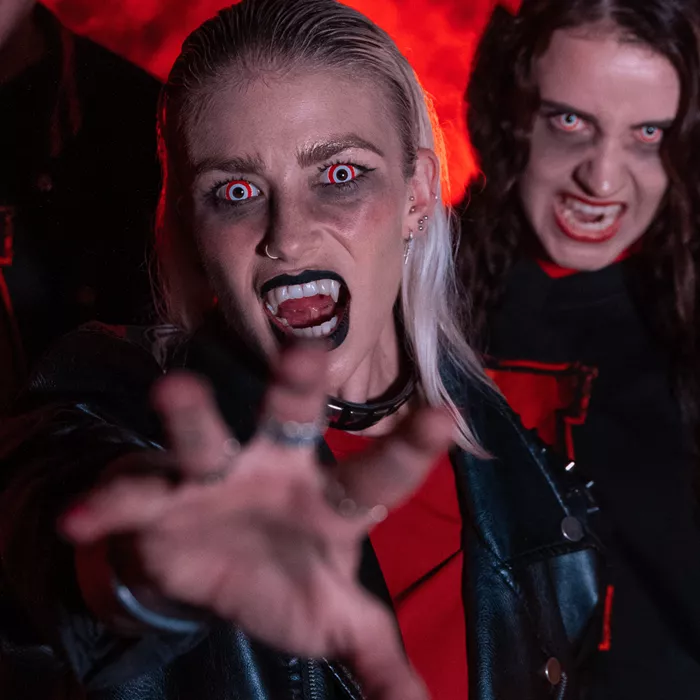 Horrifying Halloween Scare Events 2022