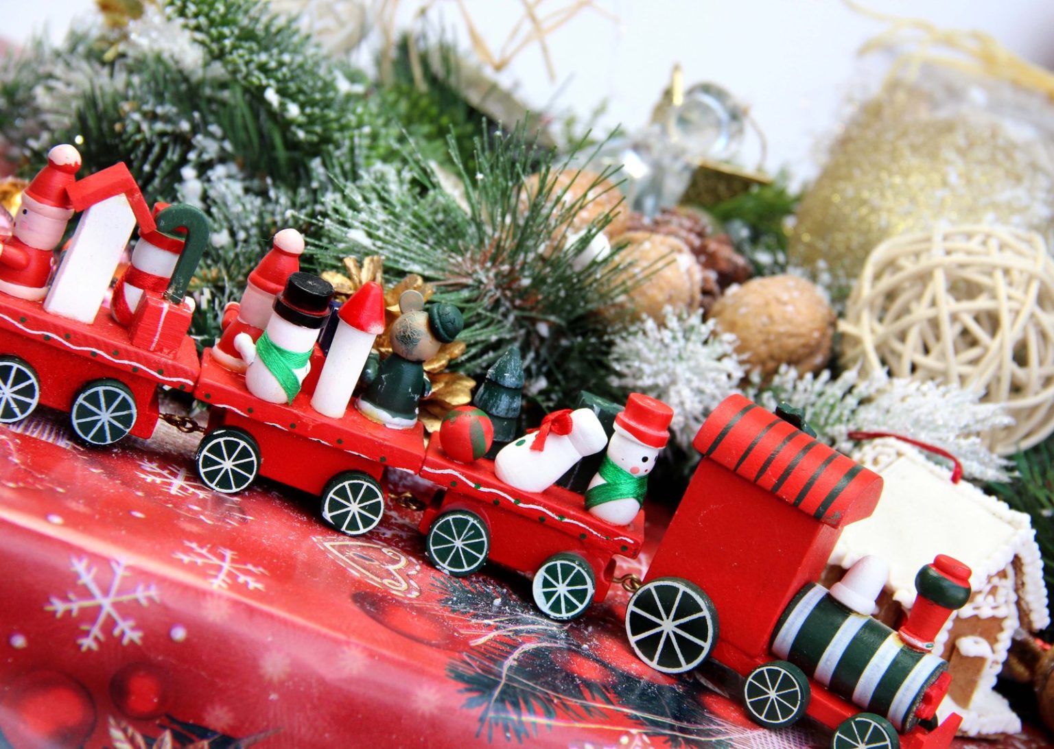 82 Santa Trains Journeys to Experience in 2023