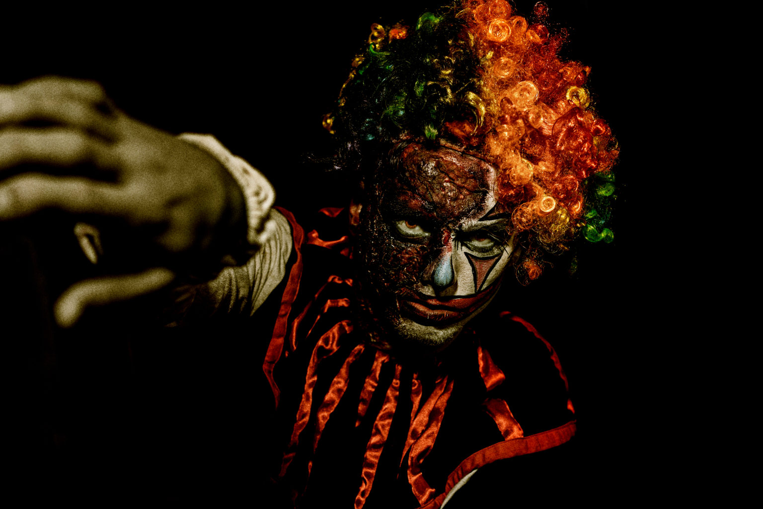 Horrifying Halloween Scare Events 2022