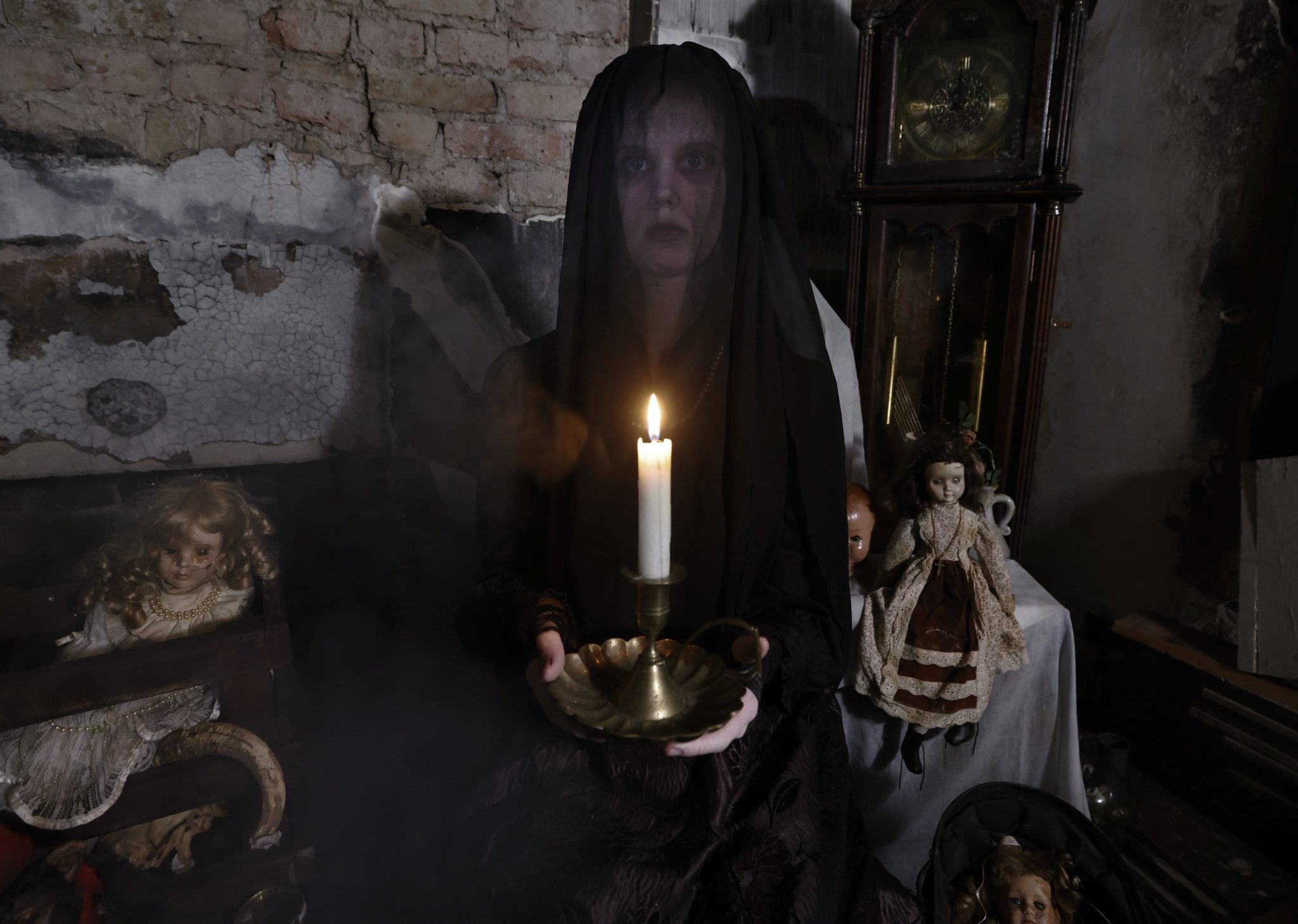 Merlin Dungeons To Visit Halloween 2022