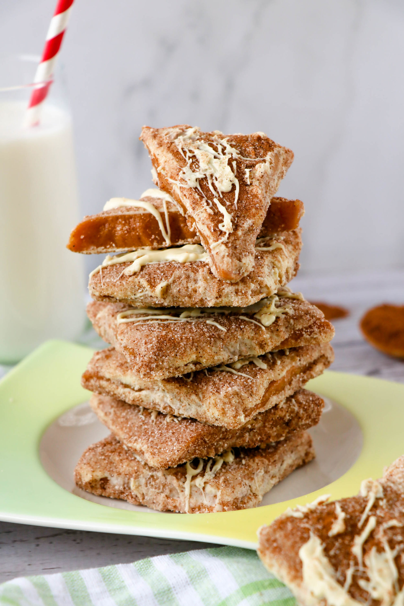 Disney Churro Toffee Recipe and Gift Labels 2024