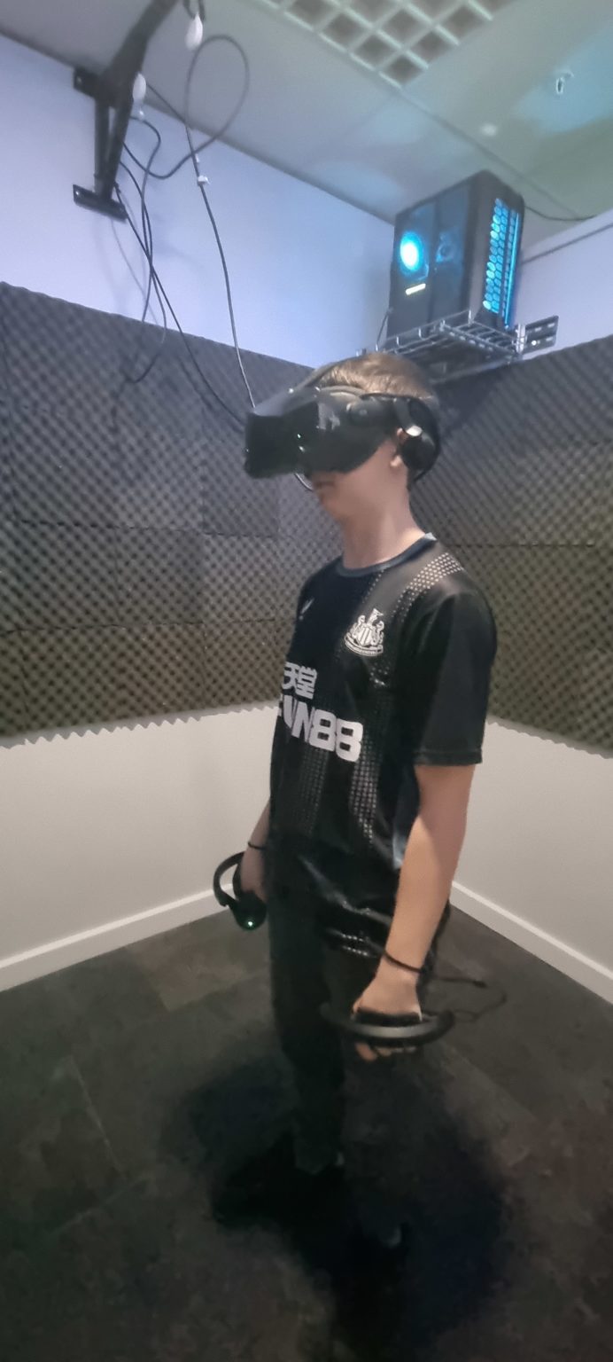 Vector VR Experience Norwich