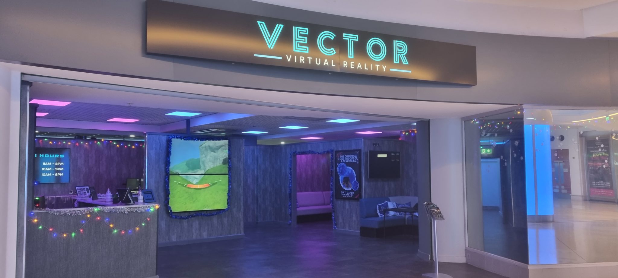 Vector VR Experience Norwich