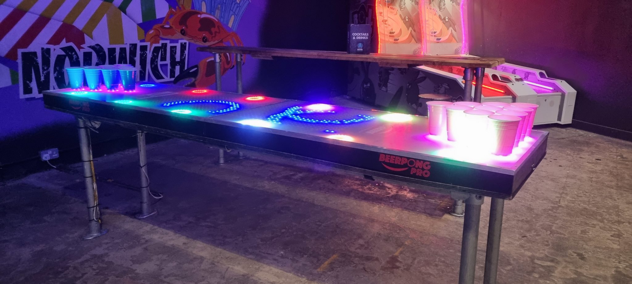 Have You Visited Boom Battle Bar Norwich