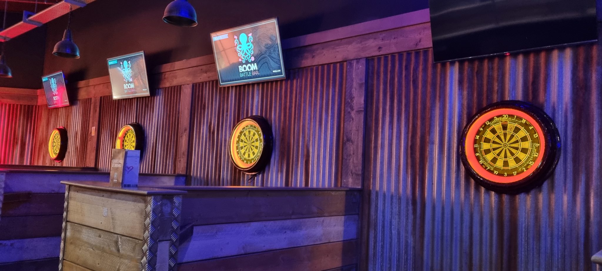 Have You Visited Boom Battle Bar Norwich