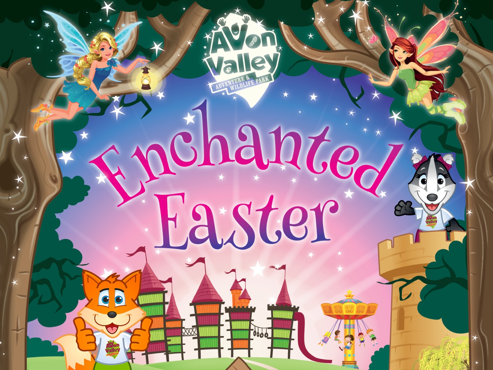 Fabulous Easter Farm park Events 2024