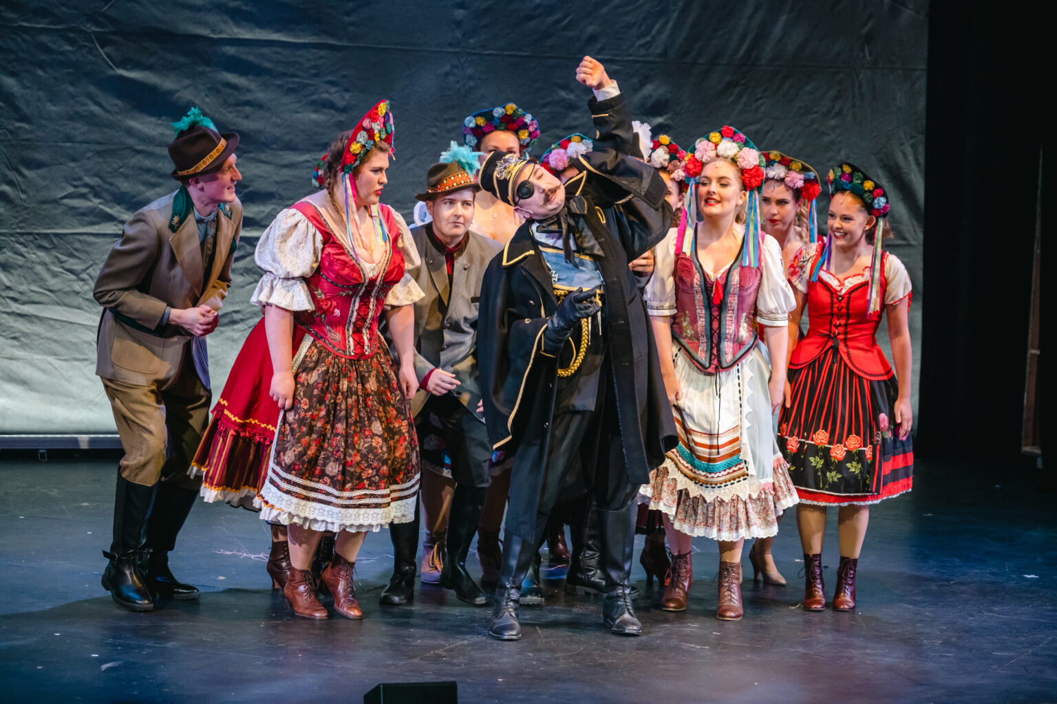 Young Frankenstein Musical Norwich Playhouse