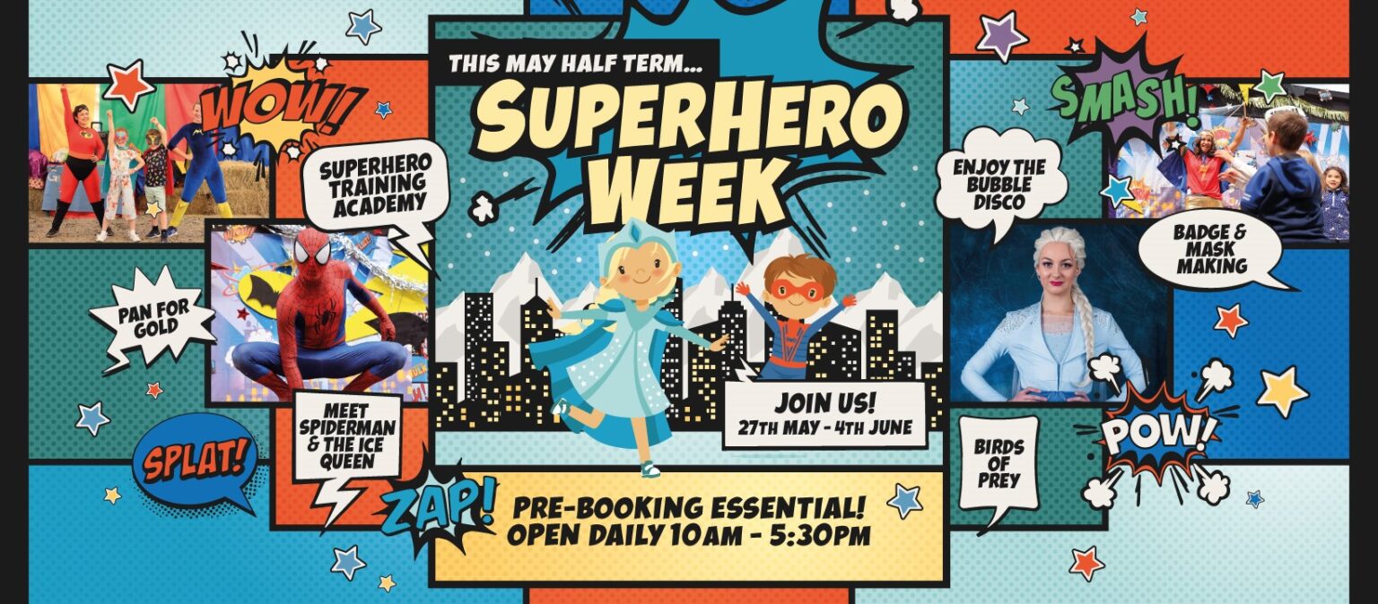 Fabulous Farm parks With May Half Term Events 2023