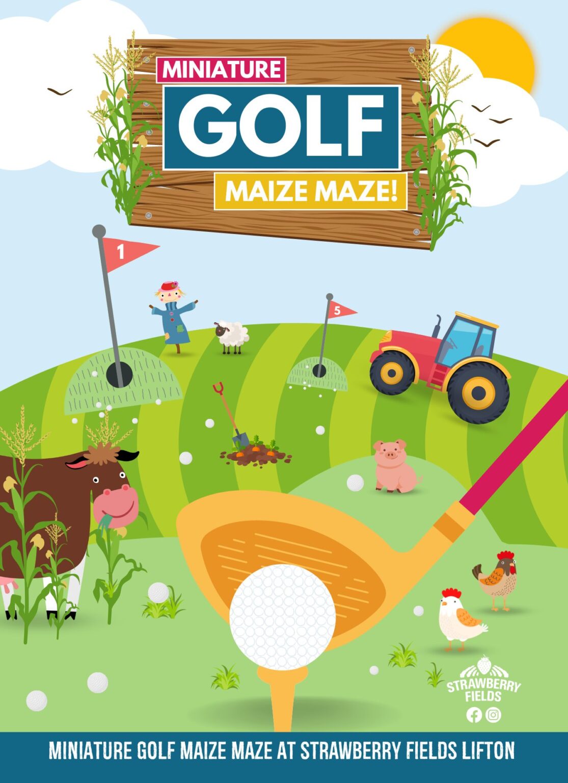 Over 60 Amazing Maize Mazes To Visit in 2025