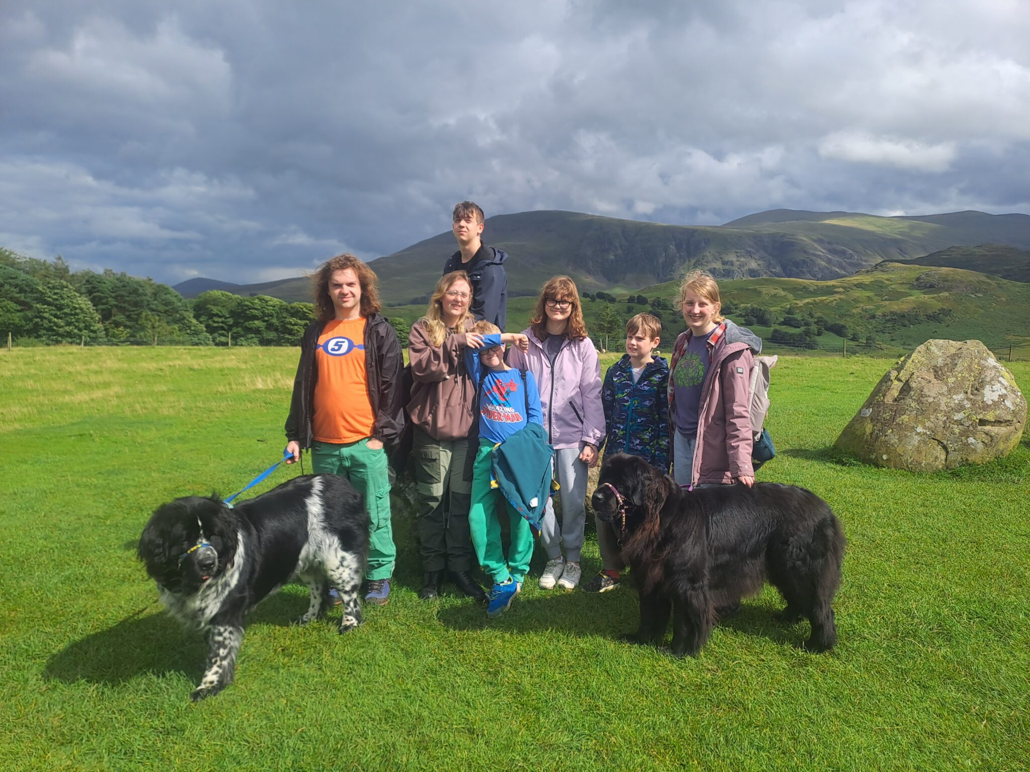 Things To Do in Keswick With A Large Family