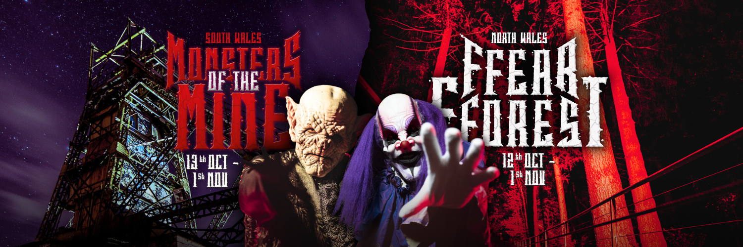 Horrifying Halloween Scare Events 2023