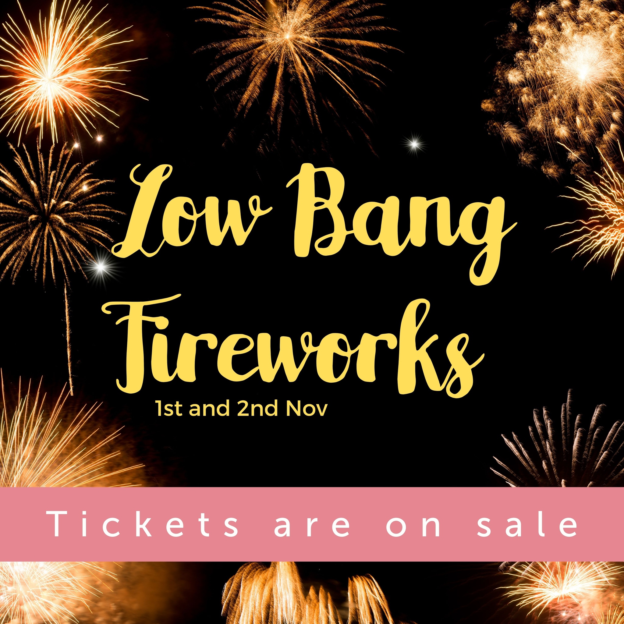 Top Firework Displays To Visit in 2024