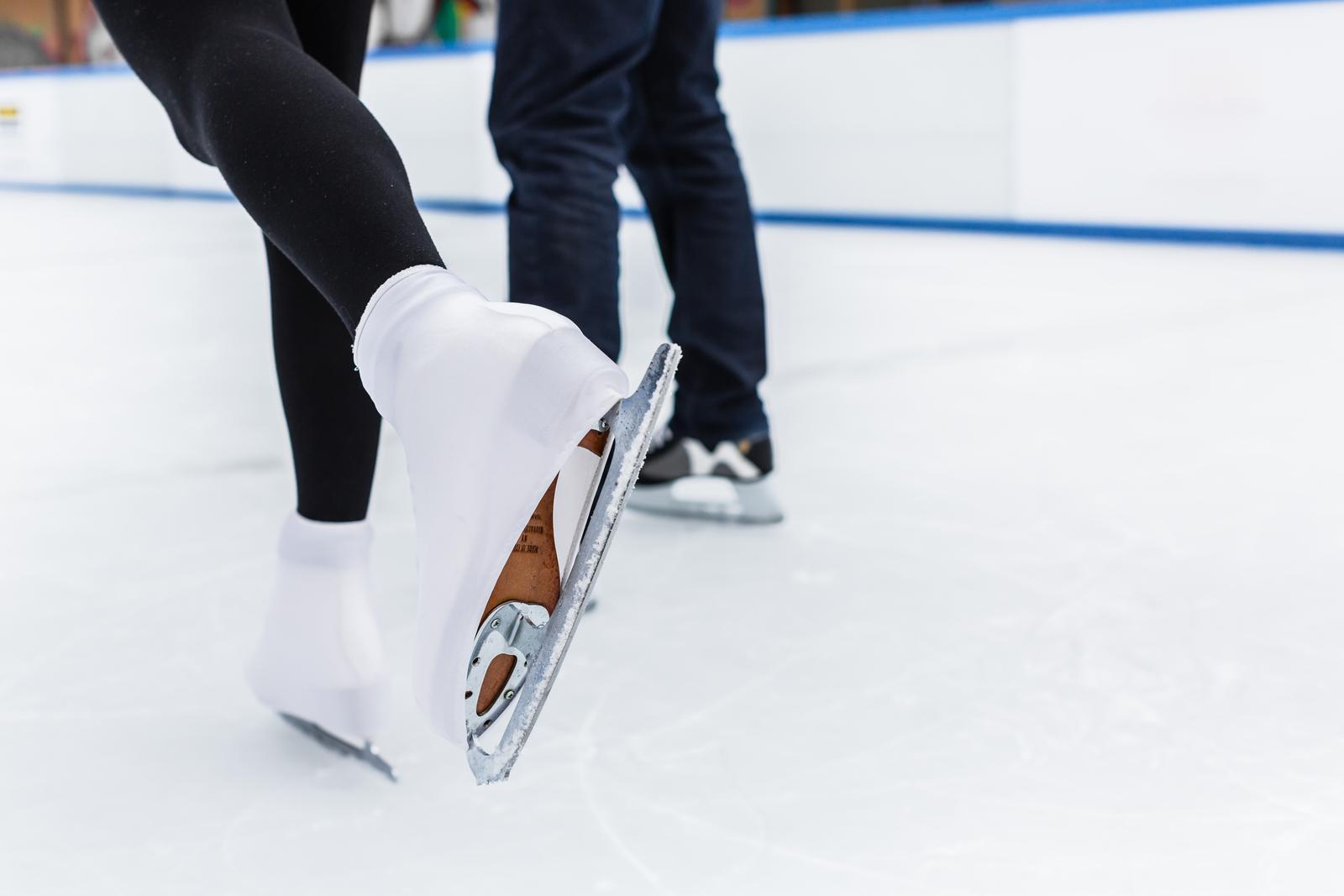 Where Can I go Christmas Ice Skating in 2025